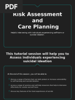 bssa_outpatient_adult_asq_nimh_toolkit | PDF | Suicide | Mental Health