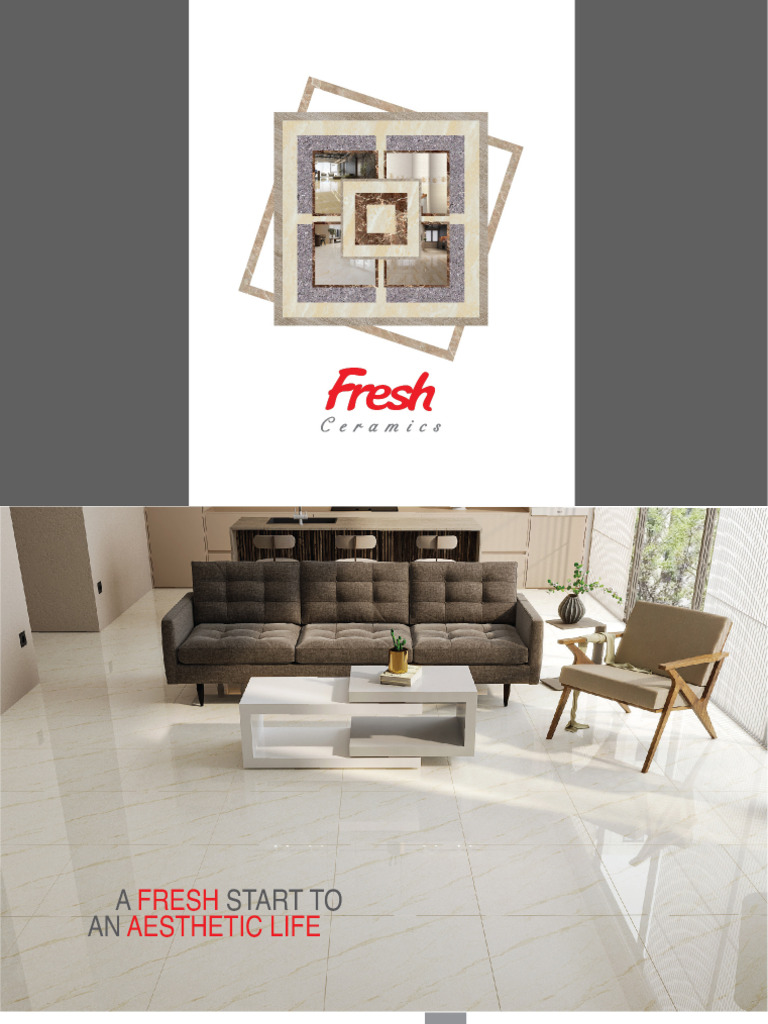 Fresh Ceramics Master Catalogue | PDF