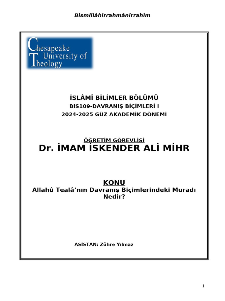 DB - 1 - Konu - 1 - DERSNOTU | PDF