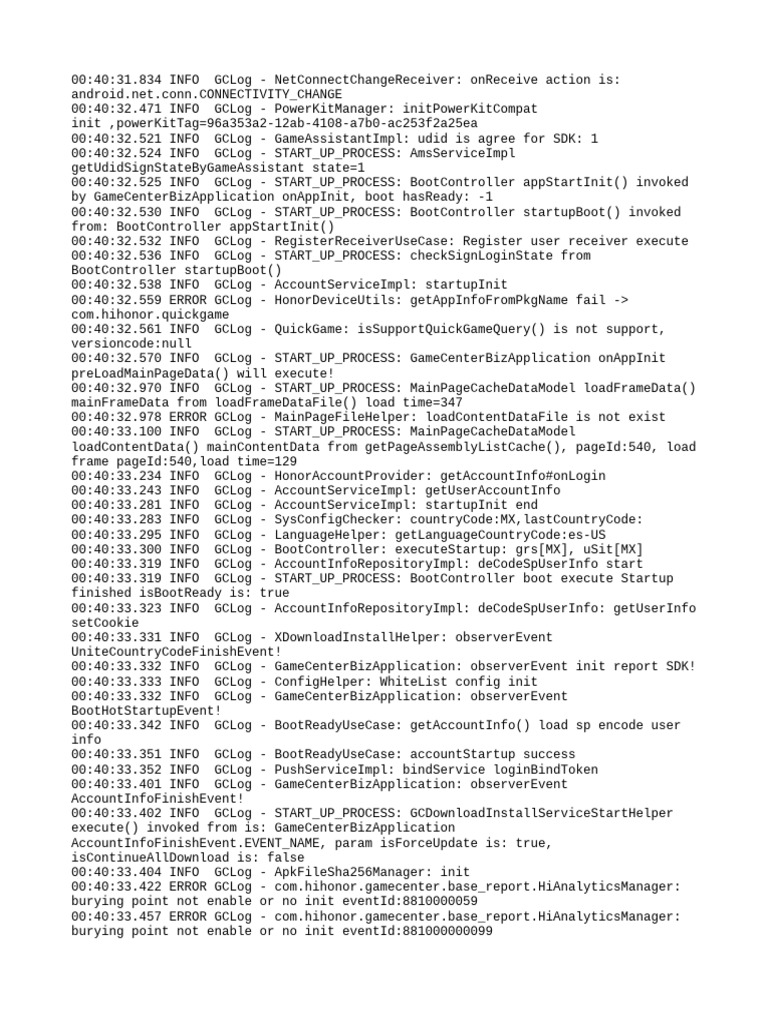 GC 2024 10 20 | PDF | Computer Data | Cyberspace