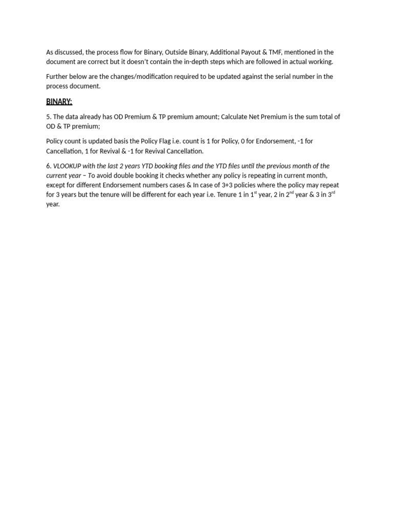 Retail Ops Correction DRAFT | PDF