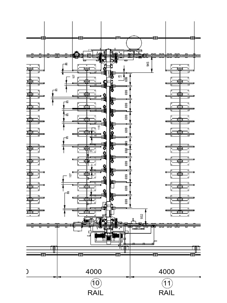 Rack Position From Rail-2 | PDF