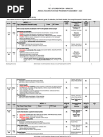 Grade 12 Life Orientation ATP 2025 | PDF | Entrepreneurship | Physical ...