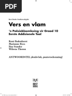 GEDIG 2 Nkosi Sikelel I Afrika H.A.Fagan | PDF