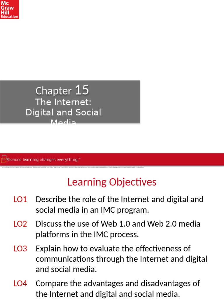 Belch 12e PPT Ch15 | PDF | Marketing Communications | Popular Culture ...