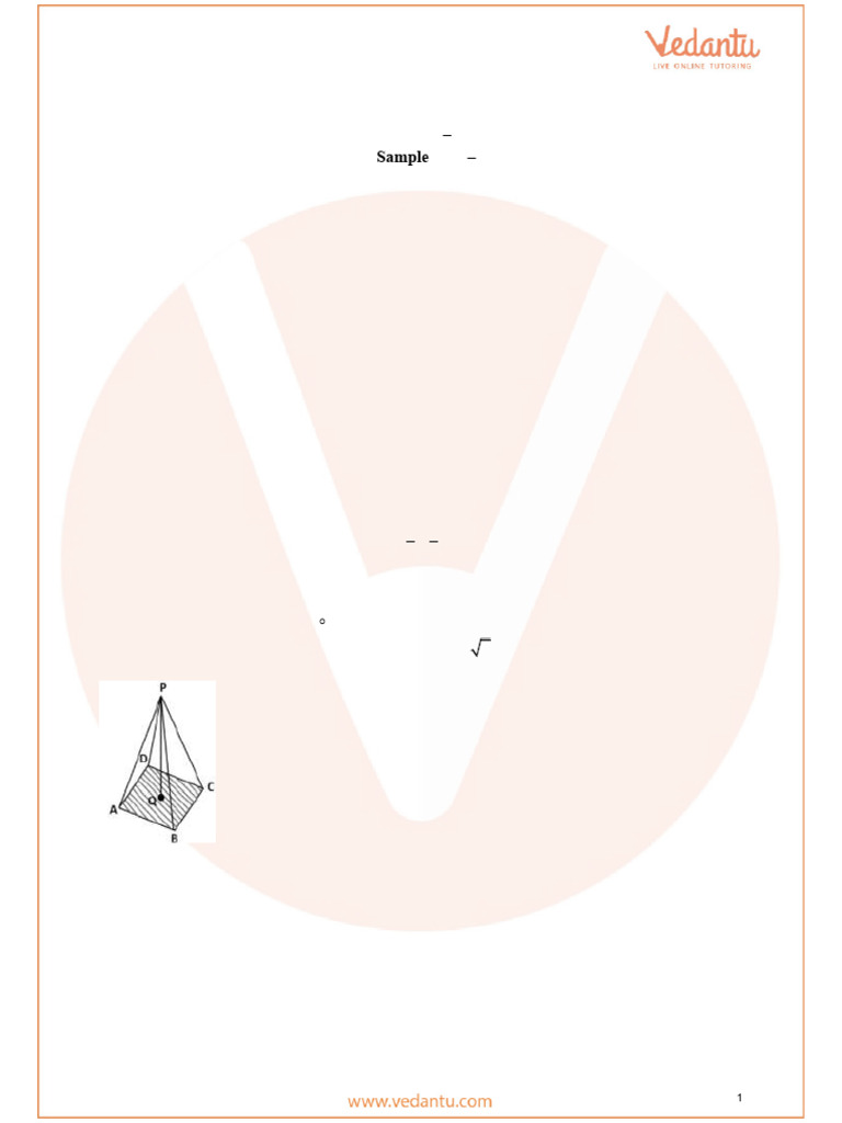 Jee Advanced Sample Question Paper 10 | PDF | Rotation Around A Fixed ...