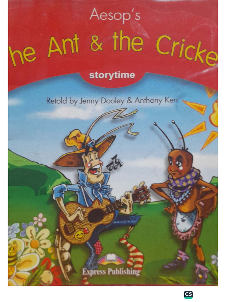 The Ant & The Cricket | PDF