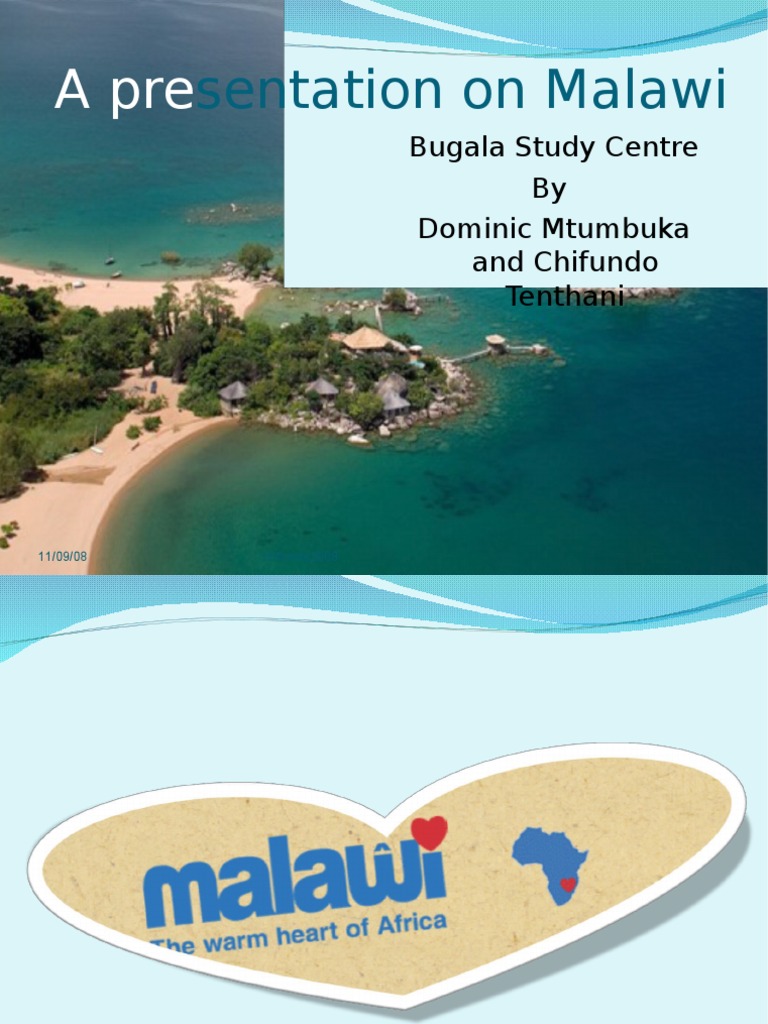 Malawi: History and Key Facts | PDF | Malawi | Nature