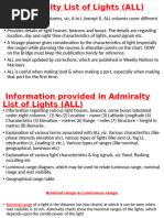CP 1-9 - PPT - Geographical & Nominal or Luminous Ranges of LT Ho | PDF | Horizon | Astronomy