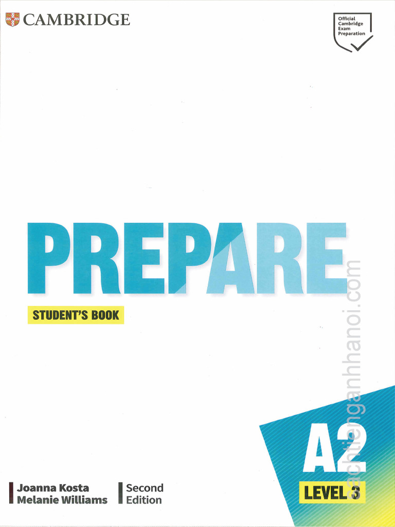 Prepare 3 - Student Book | PDF