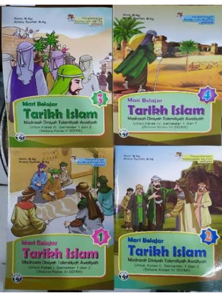 Kurikulum Tarikh Islam | PDF
