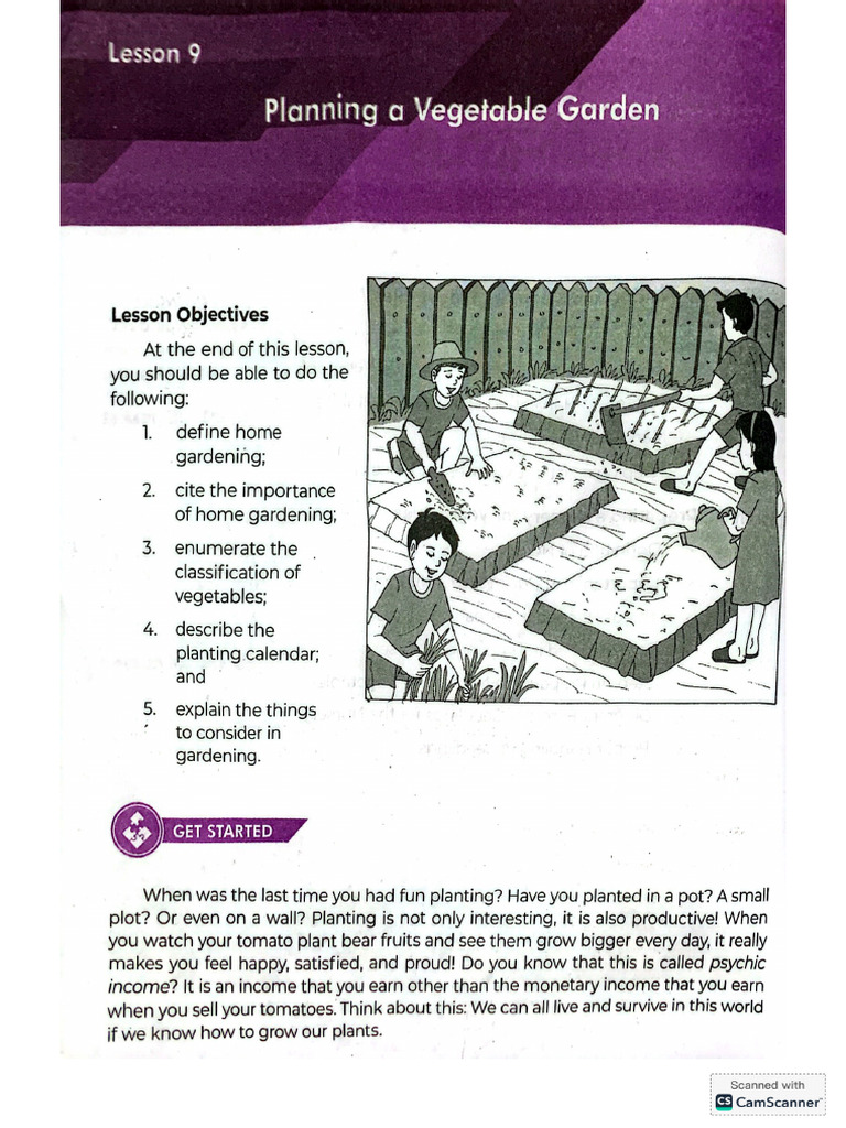 EPP 5 - Lesson 9 | PDF