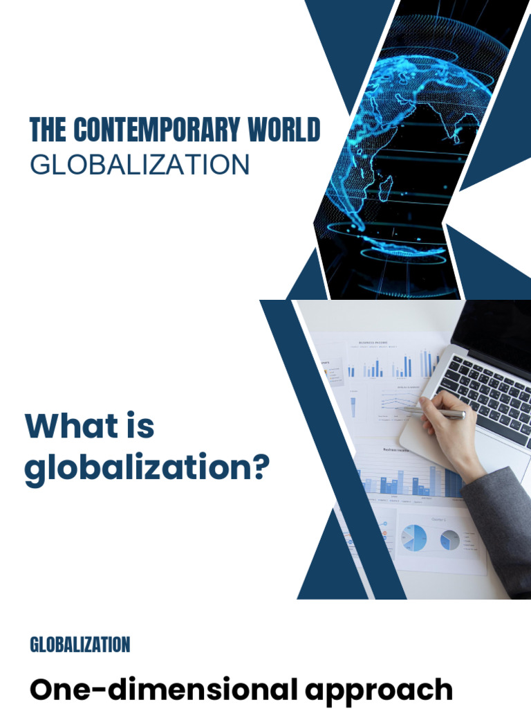 Lesson 1 - Defining Globalization | PDF | Globalization | Liberal Arts Education
