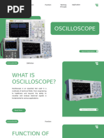 Interactive Virtual Oscilloscope Demo | PDF | Amplitude | Electrical ...