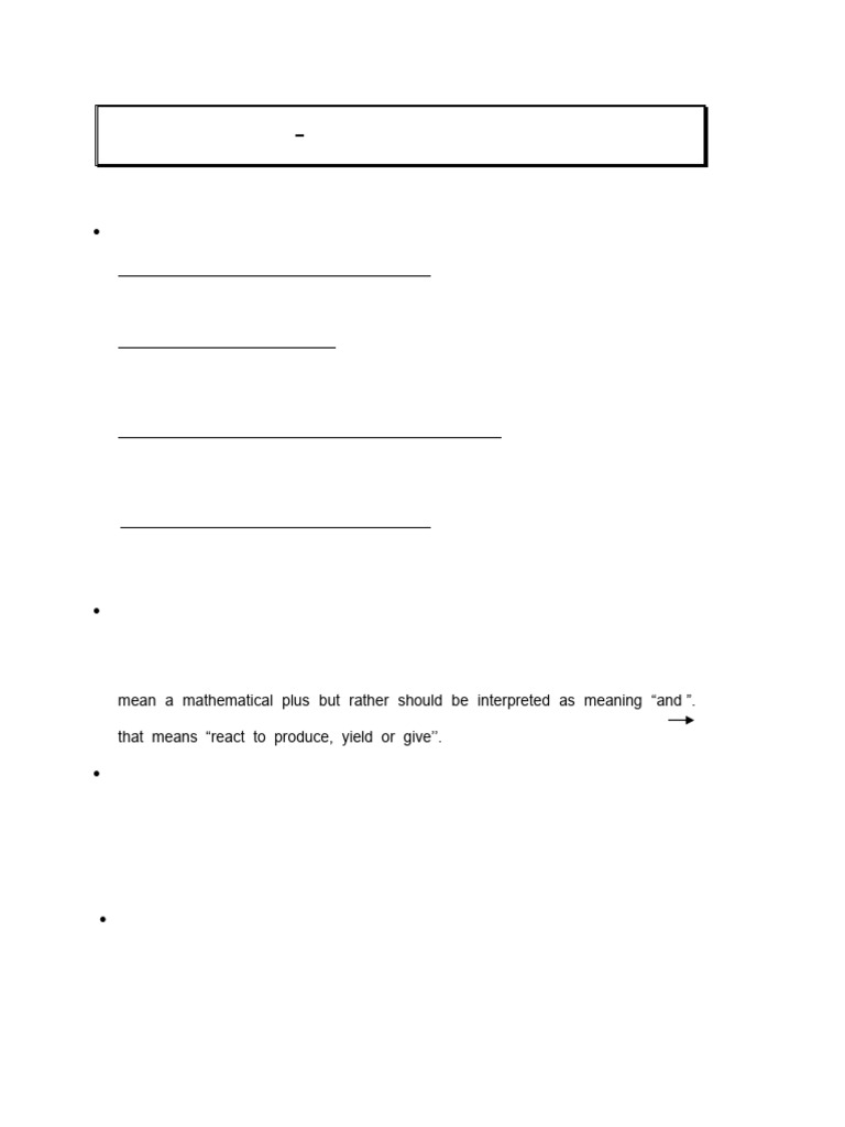 Activity 4 Types of Chemical Reactions | PDF | Chemical Compounds ...