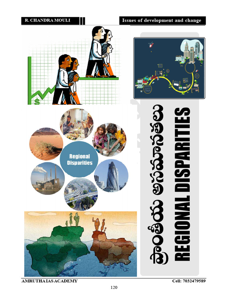 Regional Disparities | PDF