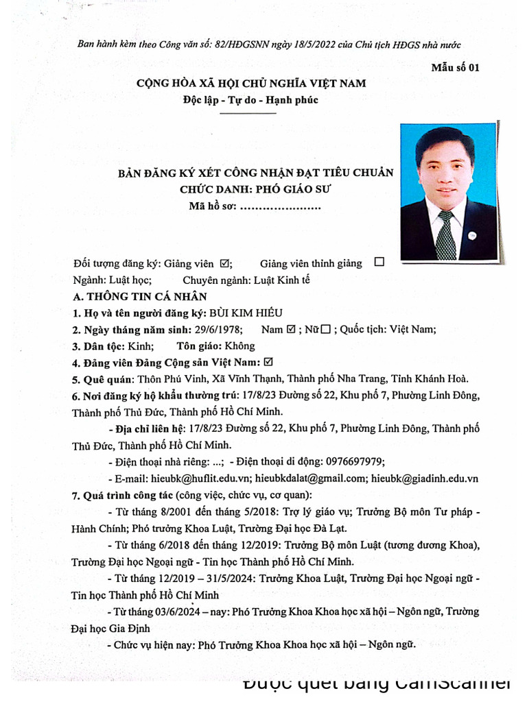 1010mau 1 Bui Kim Hieu | PDF