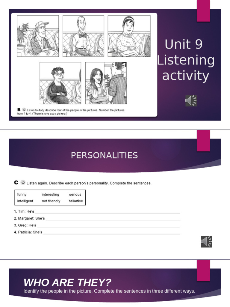 Unit #9 - Practice | PDF | Language Arts & Discipline | Home & Garden