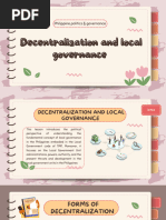 Local Government Structure in the Philippines | PDF | Social ...