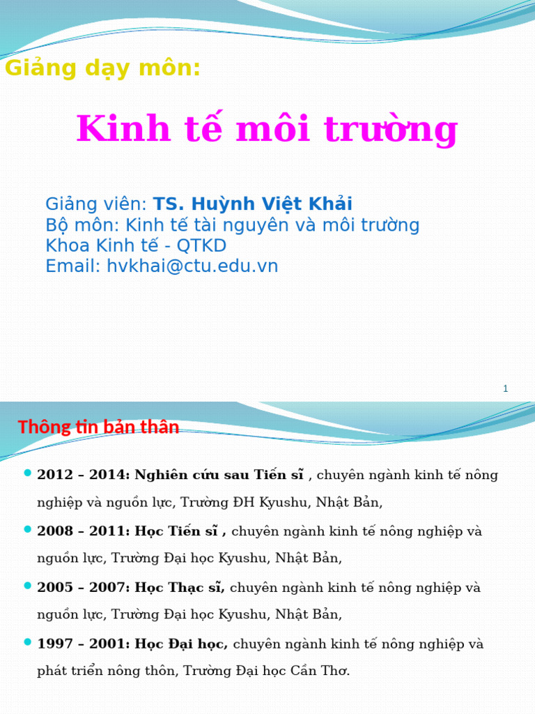 Gioi Thieu | PDF