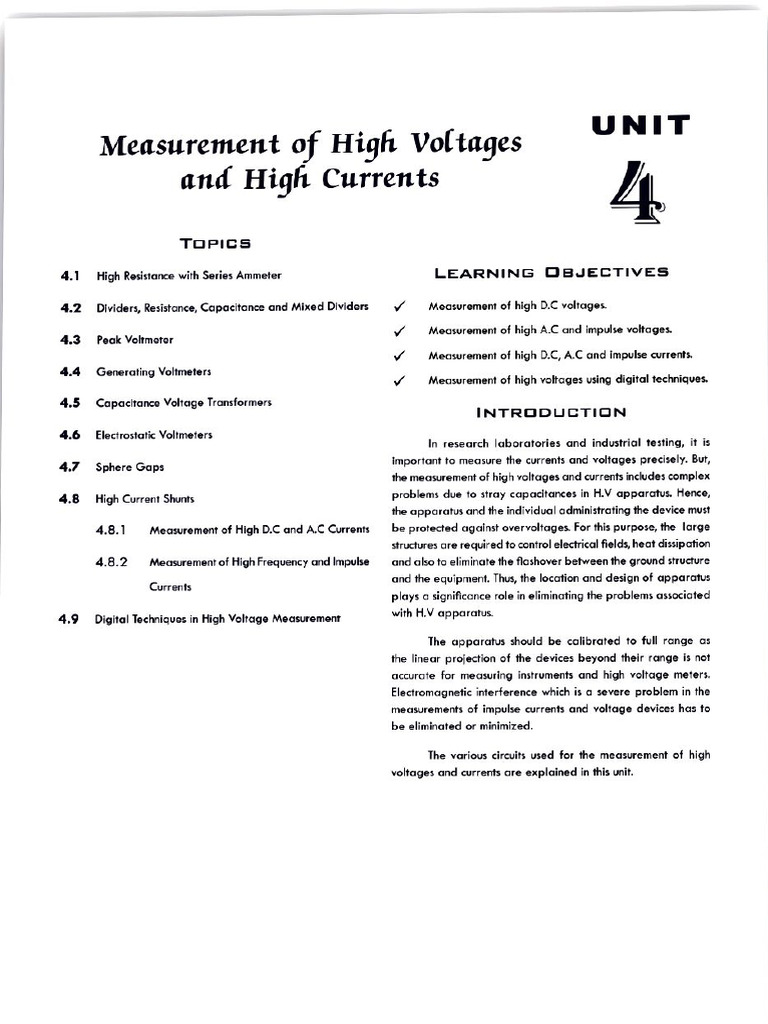 Hve 4 | PDF