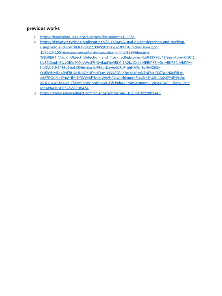 Moving Object Detection Pdf Computers Technology And Engineering