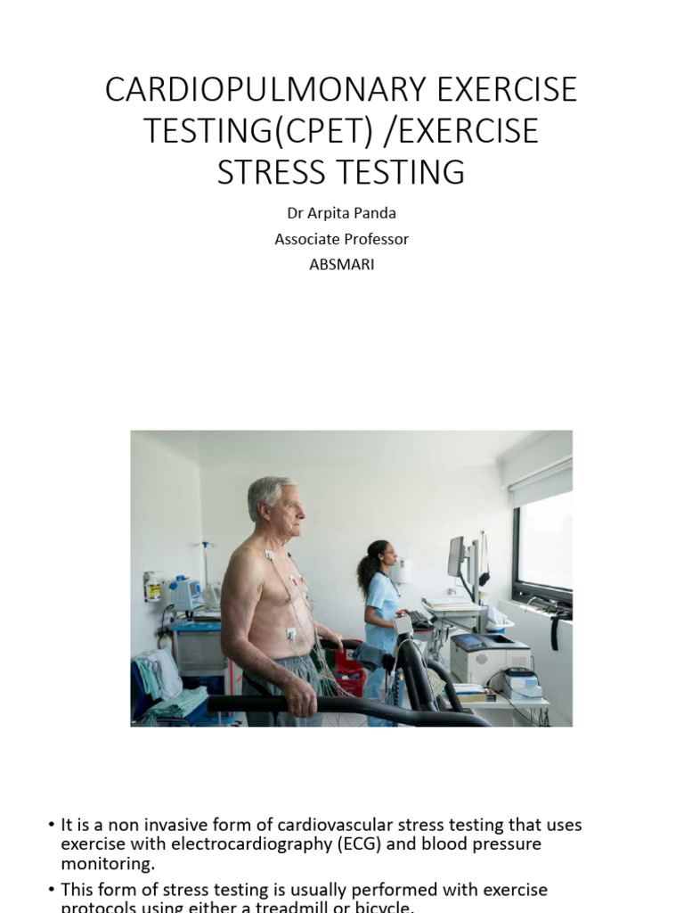 Exercise Stress Testing | PDF | Blood Pressure | Coronary Circulation Exercise Stress Testing | PDF | Blood Pressure | Coronary Circulation