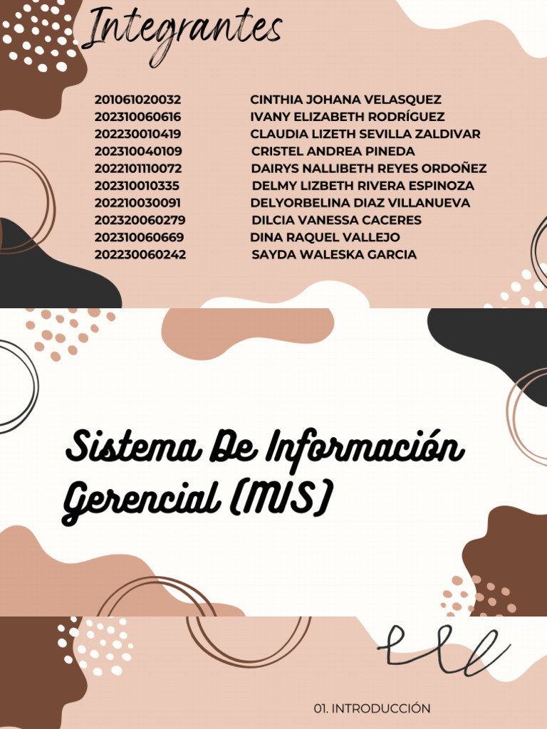 Presentacion Grupo 2 | PDF