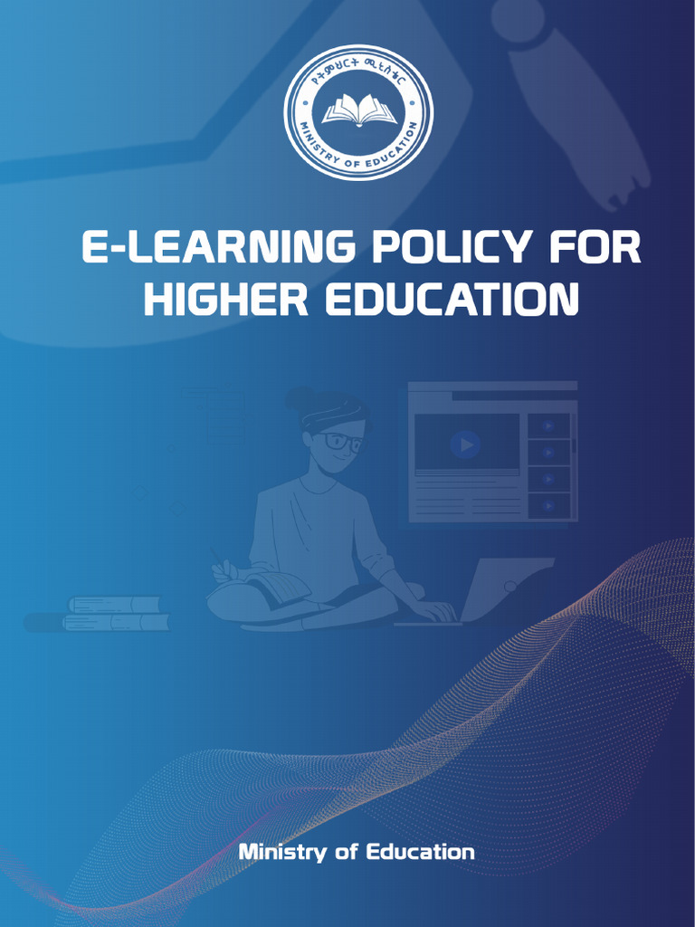 e-Learning Policy Framework for HEIs | PDF | Educational Technology ...