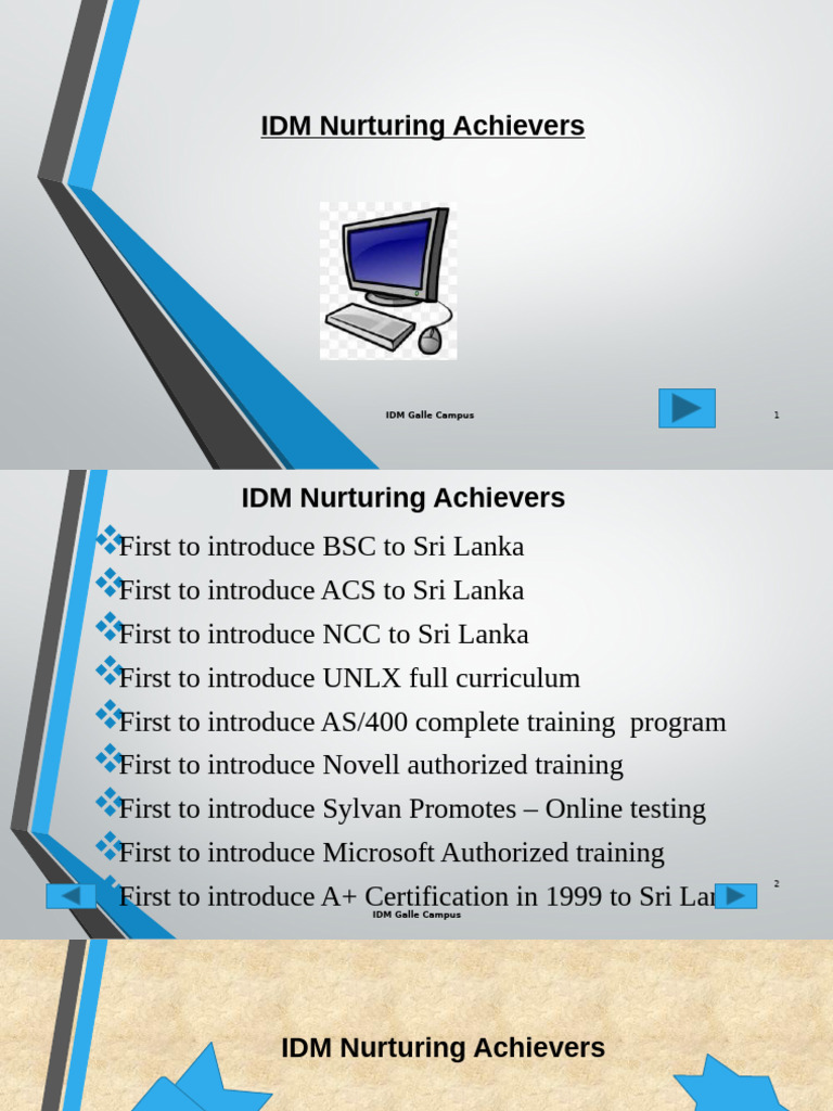 Power Point 1 | PDF | Business | Computers