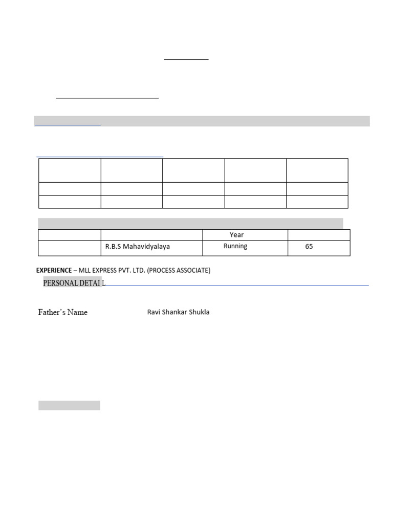Abhishek Shukla Noida | PDF