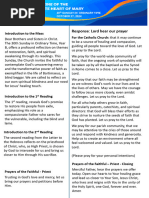 OVBS 2025 My Prayer Cube | PDF | Thou | Glory (Religion)