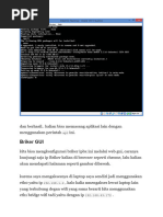 Instalasi Briker 2 | PDF