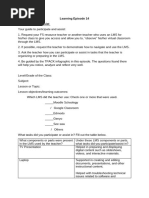 LMS Application Access Guide | PDF | Teachers | Computing