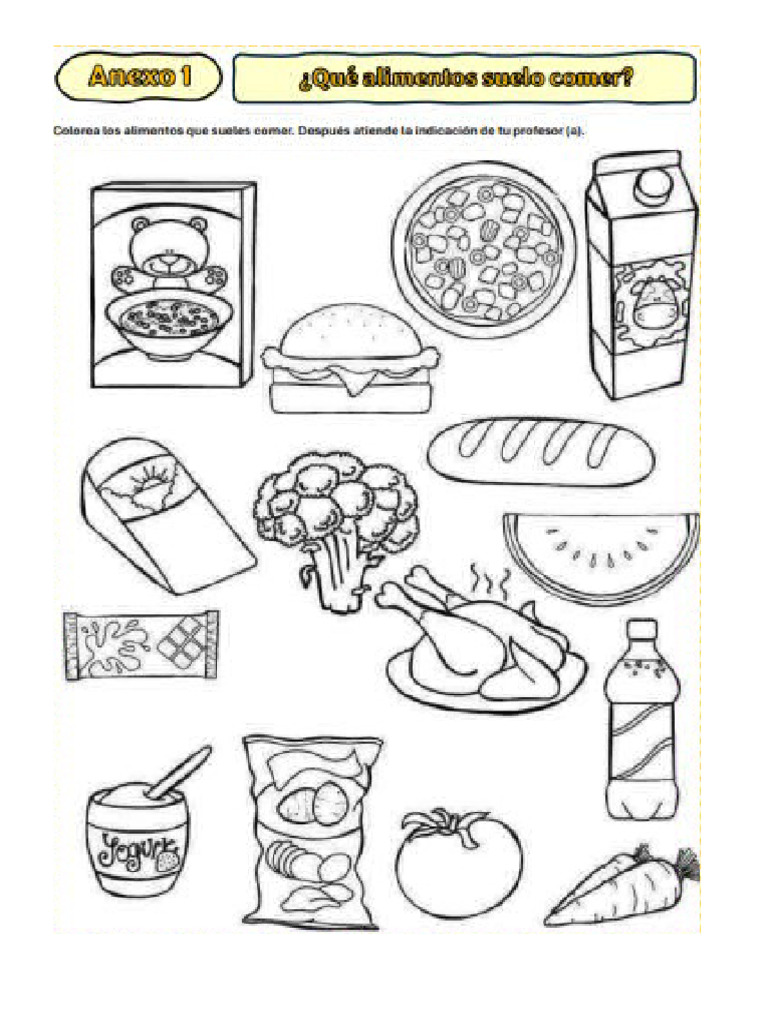 Anexos de Actividades Sem 4 y 5 (6) Imprimir | PDF