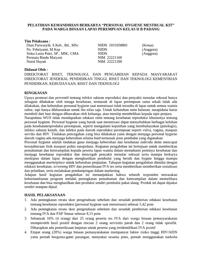 Bahan Poster | PDF