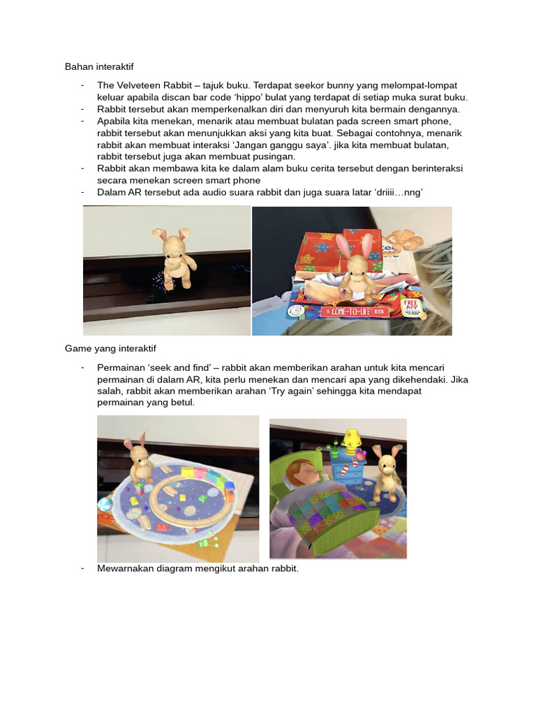 Bahan Interaktif | PDF