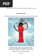 Balvikas Booklet | PDF | Sathya Sai Baba | Guru