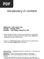 Shakespearean Glossary Terms Explained | PDF | William Shakespeare ...