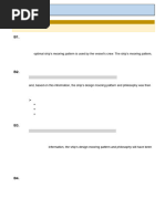 Mooring System Management Plan | PDF | Ships | Watercraft