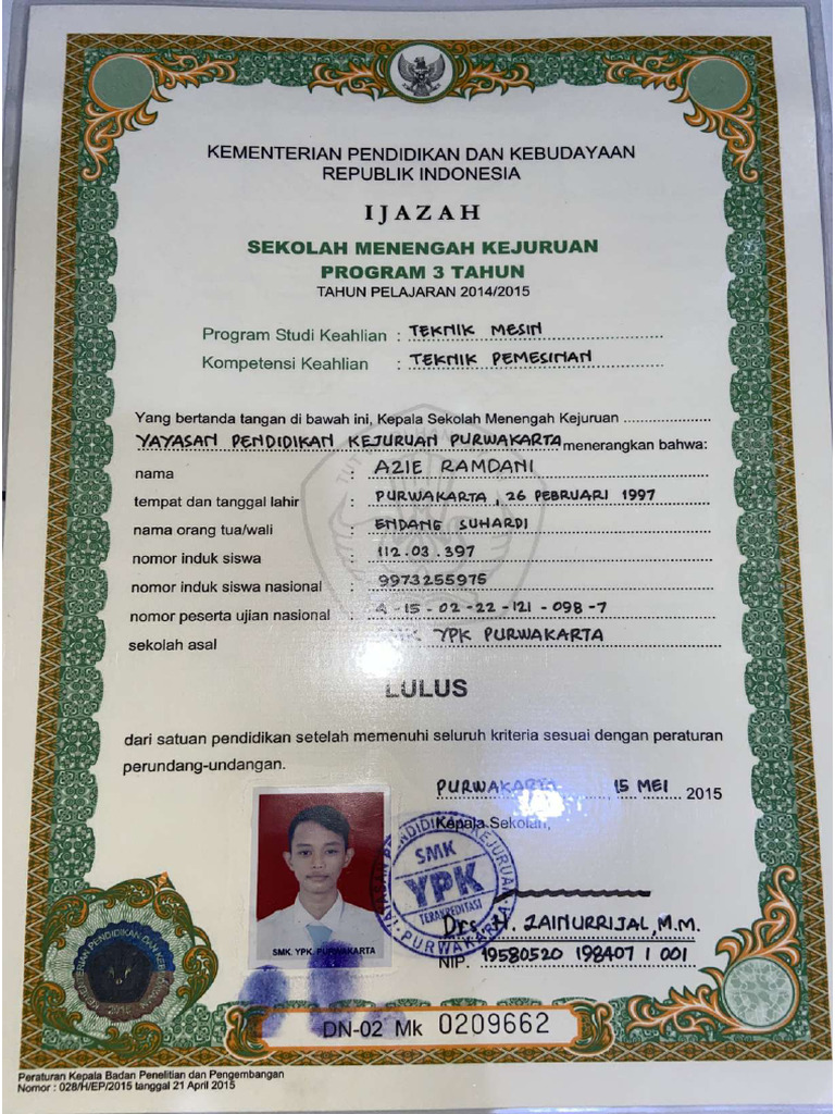Izasah Pdf