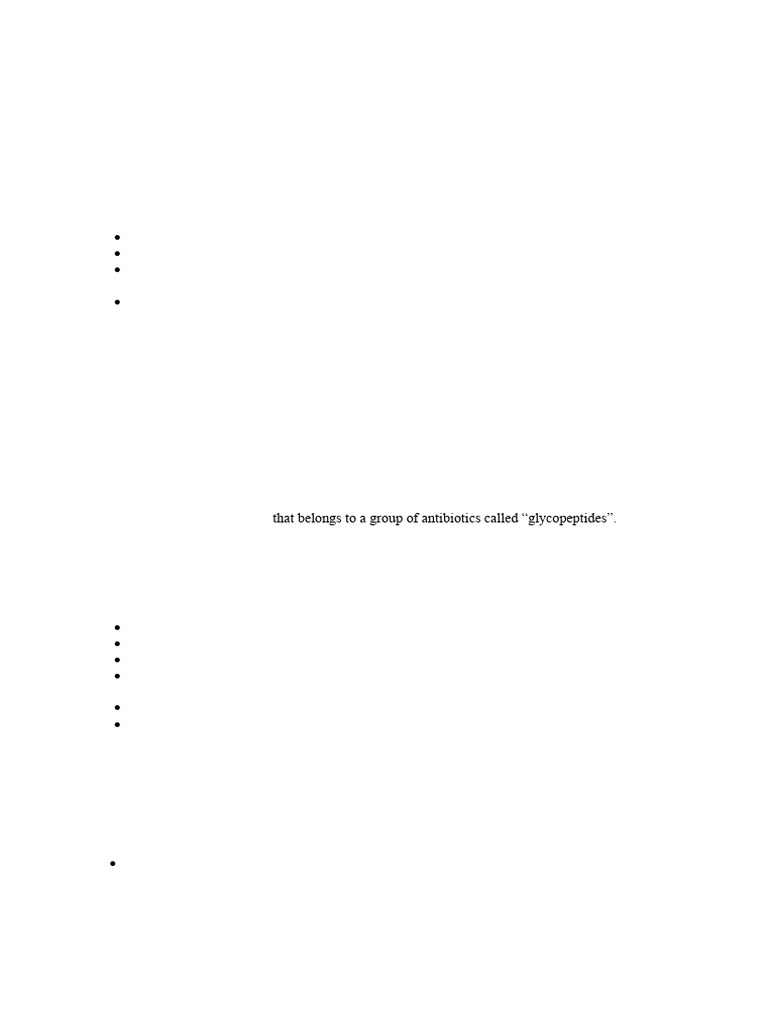 Drug Leaflet | PDF | Intravenous Therapy | Dose (Biochemistry)
