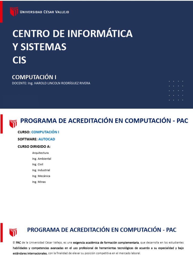 GUIA DE CLASES 02 | PDF | Informática | Videotelefonía