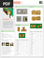 IPC-2221B Coupon Design Guidelines | PDF