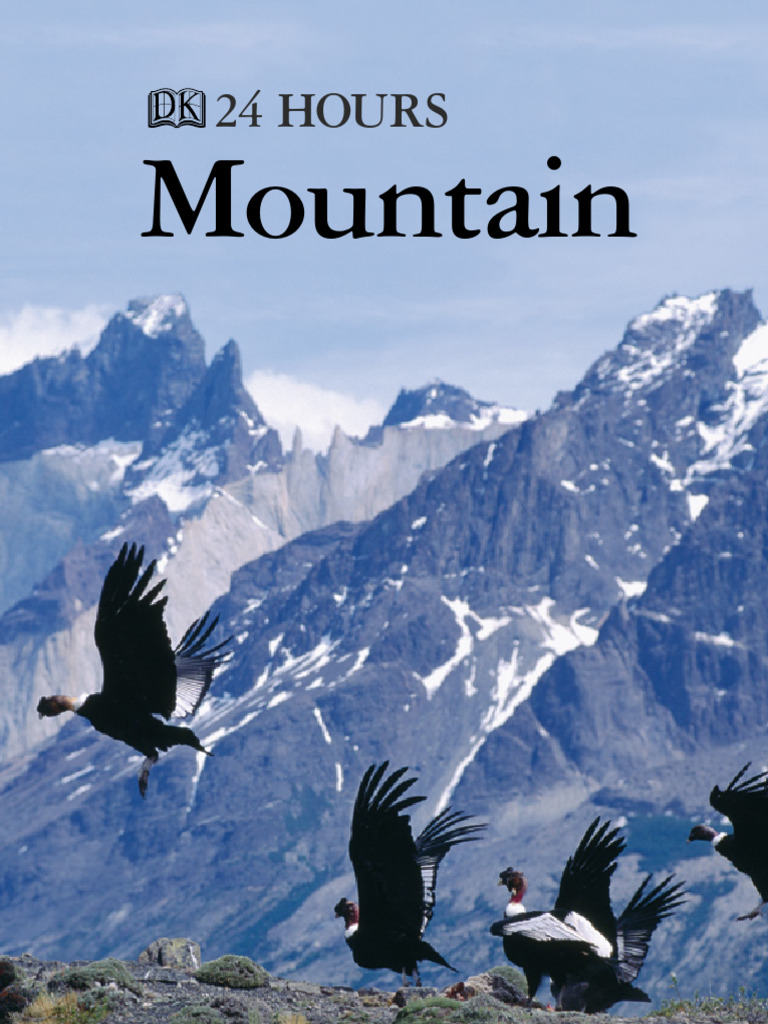 Mountain 2007 | PDF | Cougar | Birds