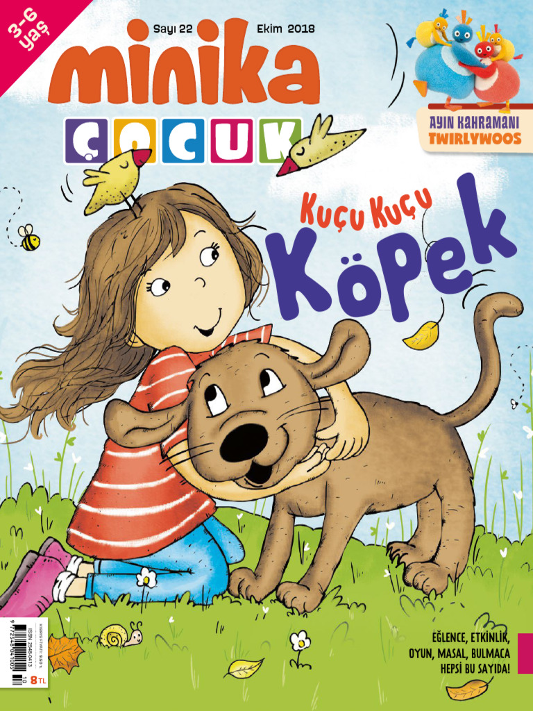 Minika Cocuk - Ekim 2018 | PDF