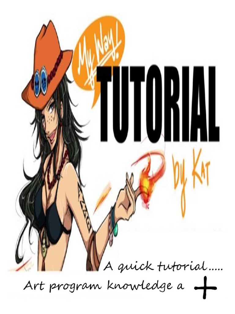 MyWay A Tutorial by KAT | PDF