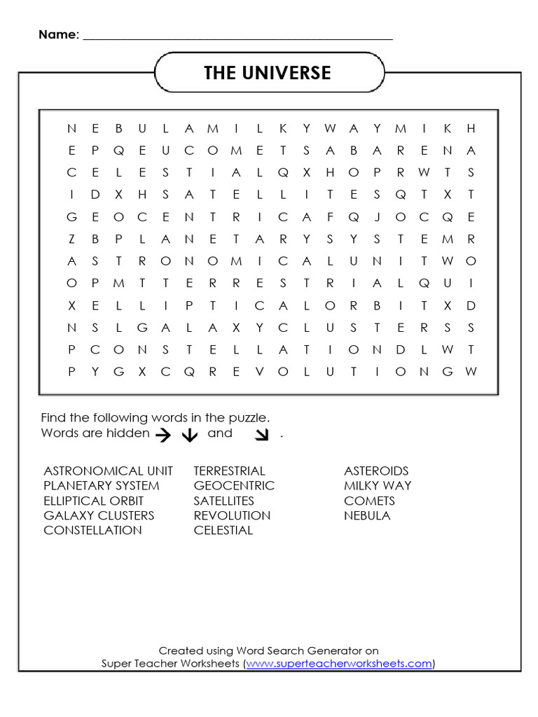 The Universe | PDF | Astronomy | Celestial Mechanics