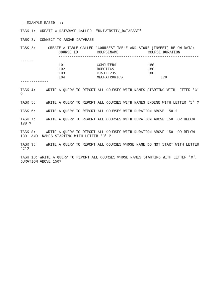 4 3 Interview Questions Level 1 | PDF | Computers 4 3 Interview Questions Level 1 | PDF | Computers
