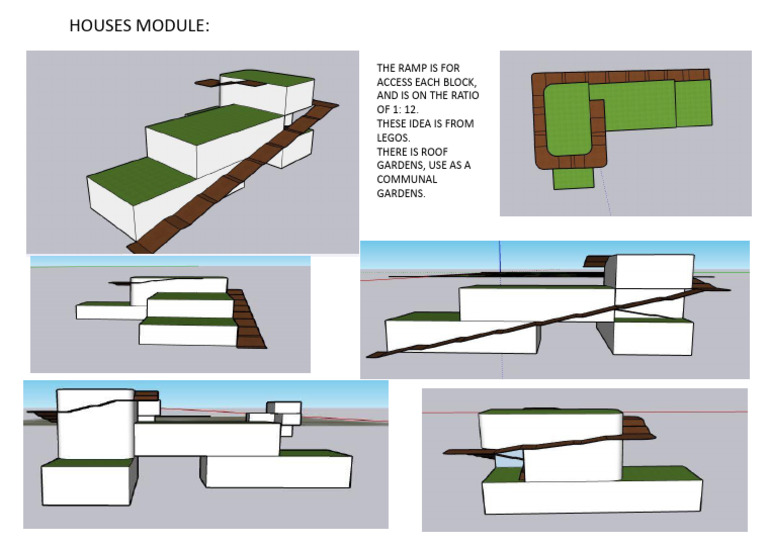 Housing Unit Module | PDF